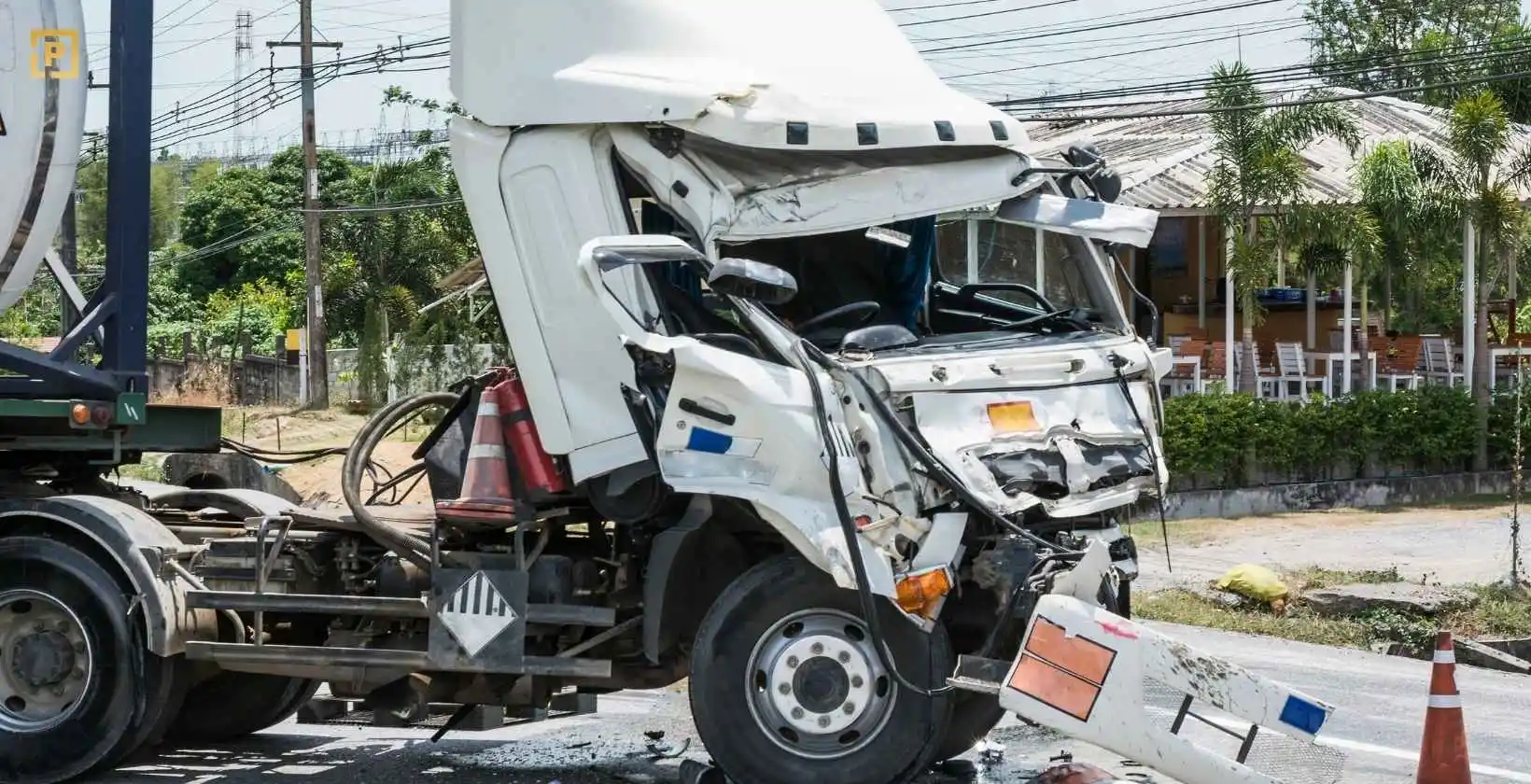 Irwindale 210 Freeway Big-Rig Crash Kills 1, Injures 30+